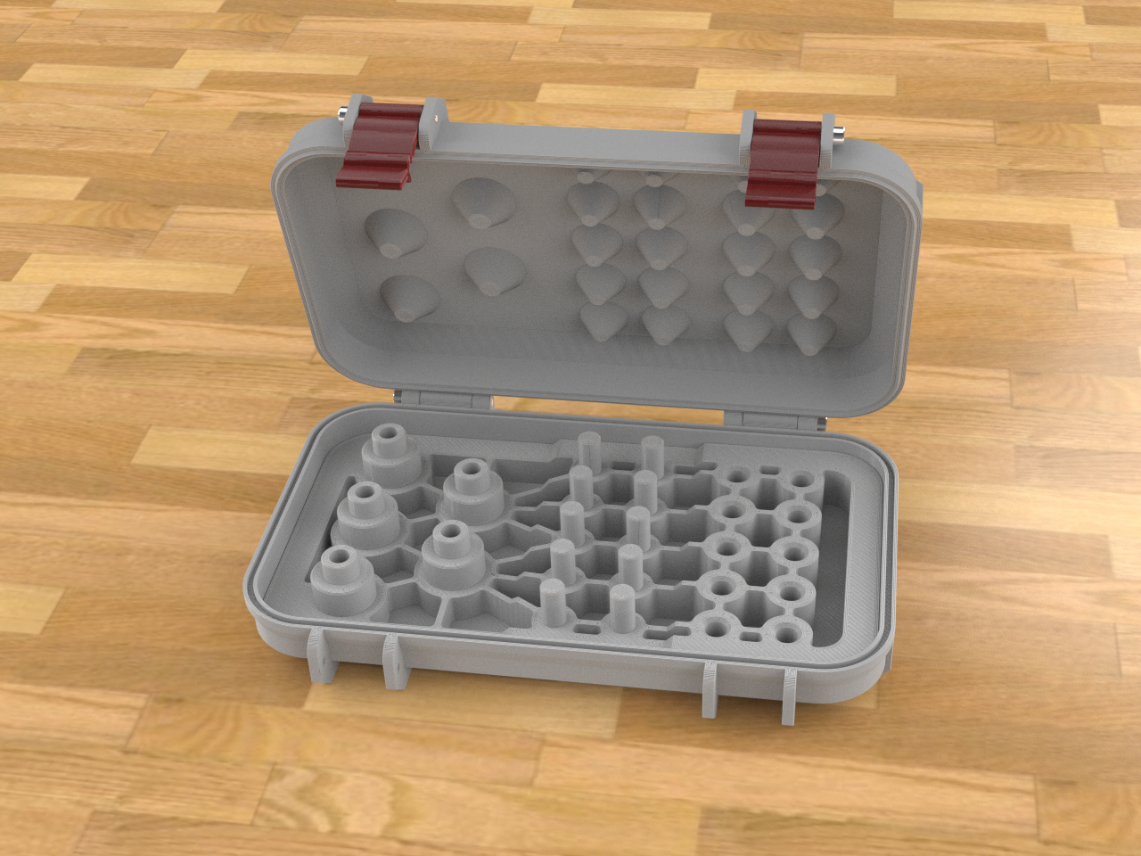 Langmuir Systems Plasma Torch Consumables Tools Box by Erlich Doerksen ...