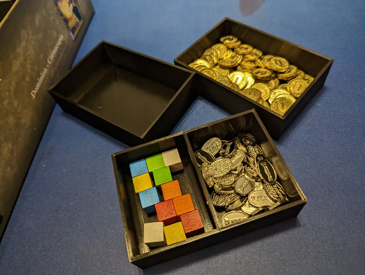 Dominion Insert (holds several boxes in one) by MasterHead | Download ...