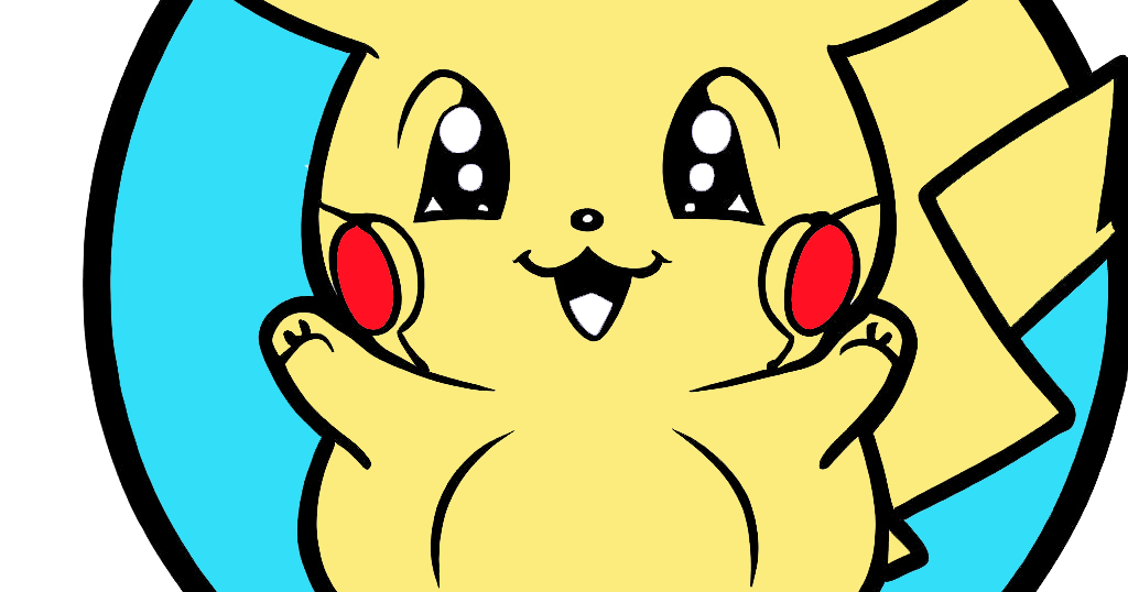 Pikachu Wall Art Round | AMS | MMU2S | ERCF by Lerk | Download free STL ...