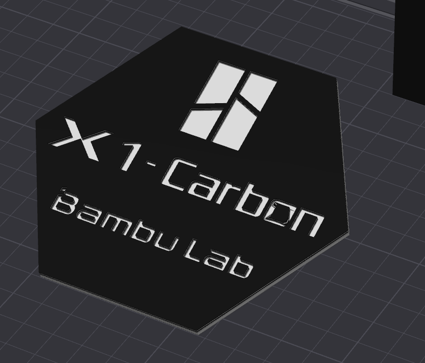 HSW Bambu Logo maker tile by !Z00Lndr! | Download free STL model ...