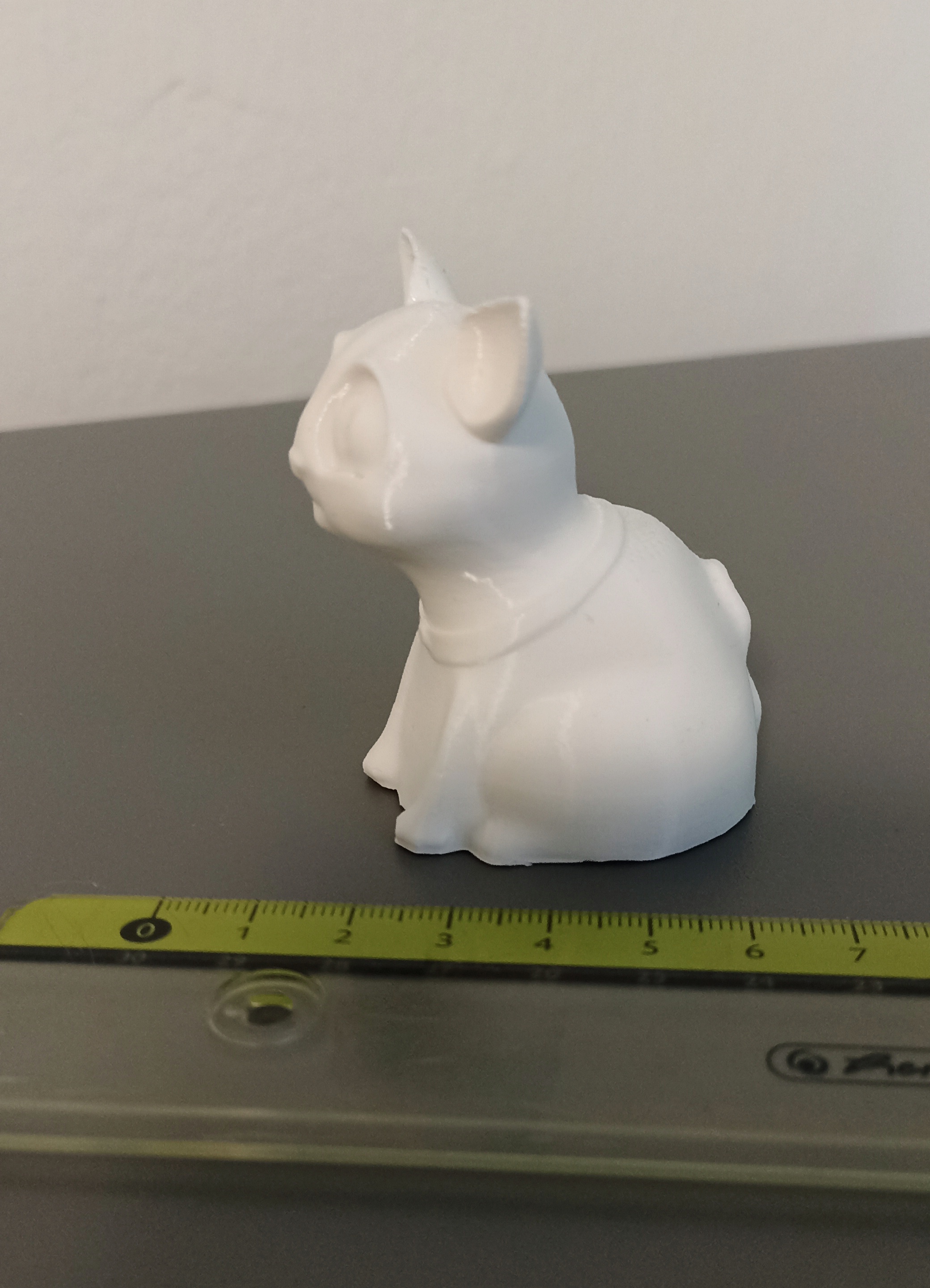 cute cat by Berunin | Download free STL model | Printables.com