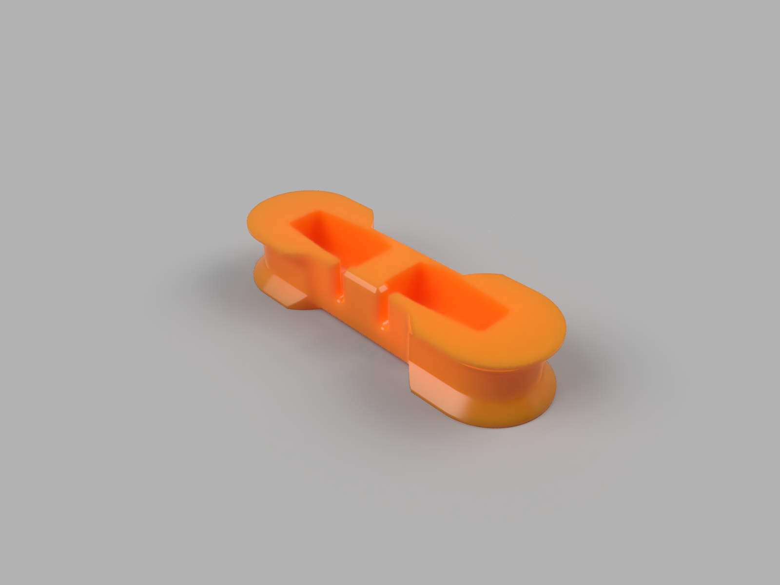 Koss spark plug carry case by The_JesteOAO | Download free STL model ...