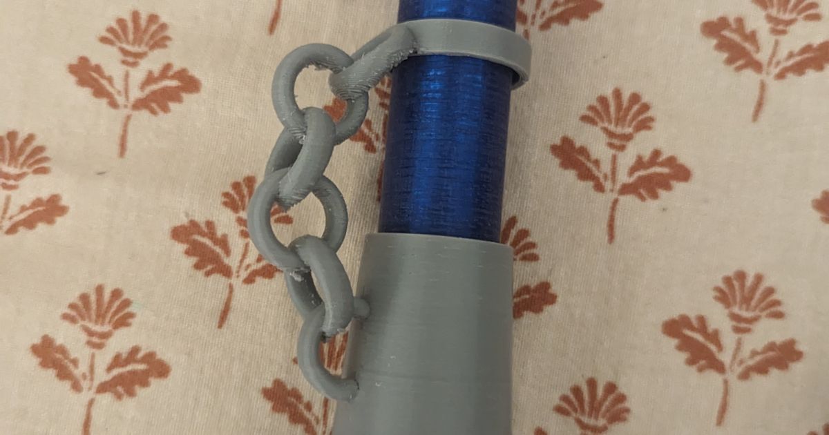 Light Up Collapsing Saber Top Part Pack 1 By Deinfinityx Download Free Stl Model 