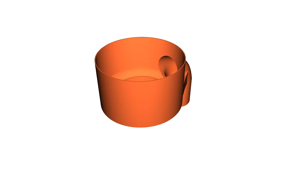 Felder KF500 Fräsabsaugung by StefanW | Download free STL model ...