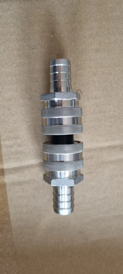 Quick Disconnect to Quick Disconnect (QD to QD) by Ravnetua | Download free STL model ...