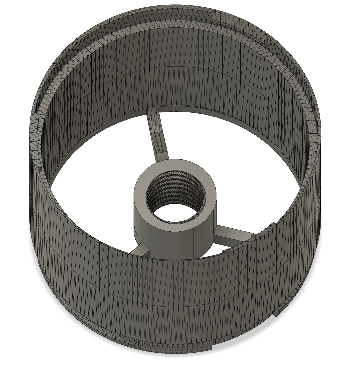 NEW: Modular Hydroponics T-Basin Upgrade by KayakW | Download free STL ...