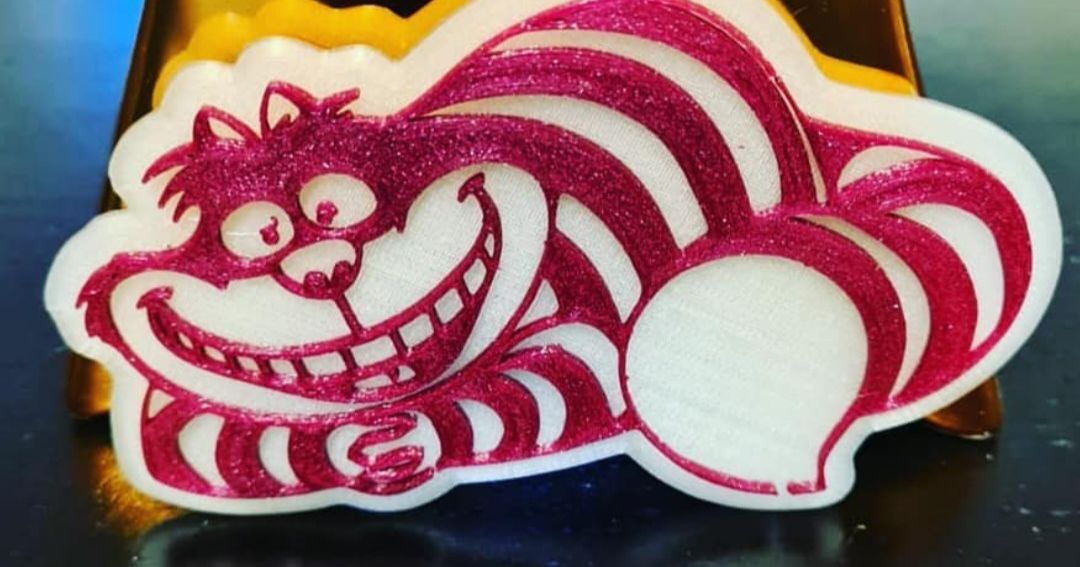 cheshire cat printables