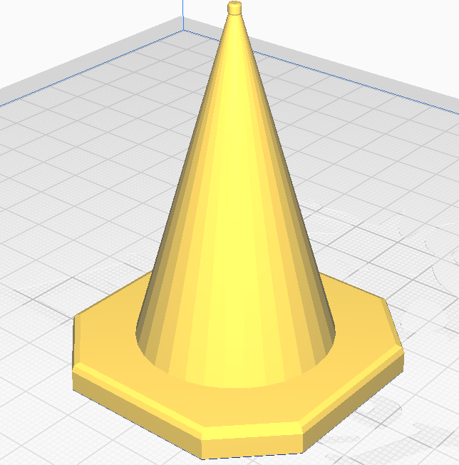 Traffic cone by Stuff For Ender 3 Neo | Download free STL model ...