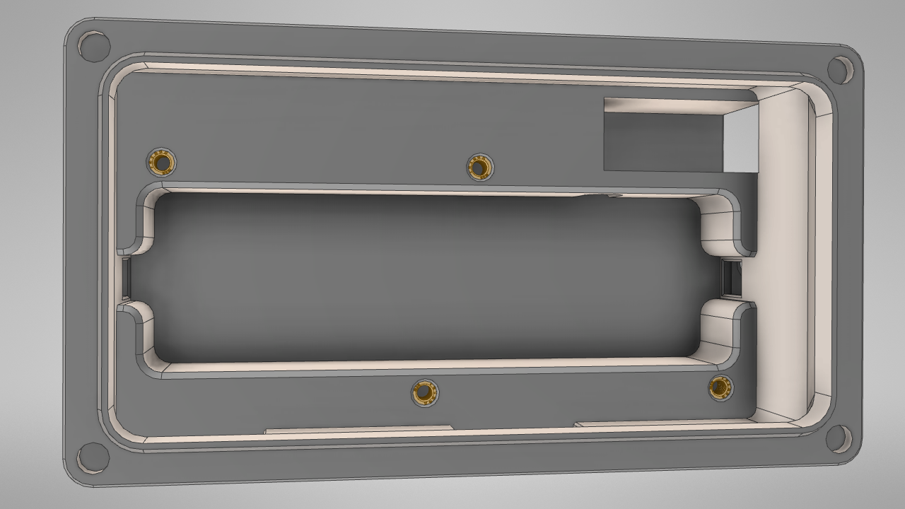 BentoBox v2.0 5015 pull-configuration case+shroud by SSX556 | Download ...