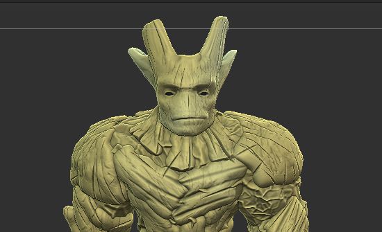 GROOT by Mask Man | Download free STL model | Printables.com