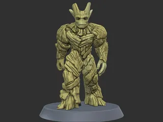 GROOT by Mask Man | Download free STL model | Printables.com