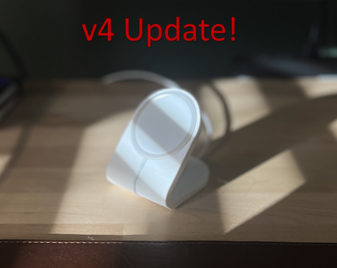 Magsafe Phone Stand por Sasquatch | Descargar modelo STL gratuito ...