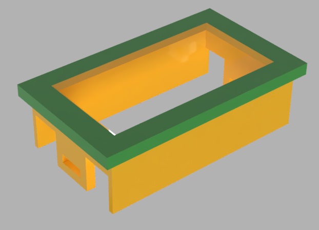 Small DC Voltmeter/Ammeter Case replacement by jeepers01 | Download ...