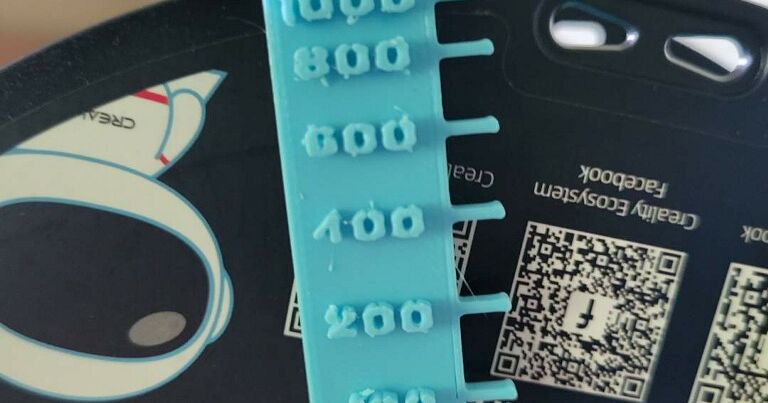 Filament Measure by KOTA CAD | Download free STL model | Printables.com