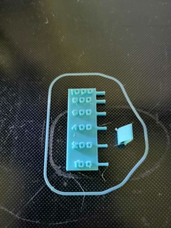 Filament Measure by KOTA CAD | Download free STL model | Printables.com