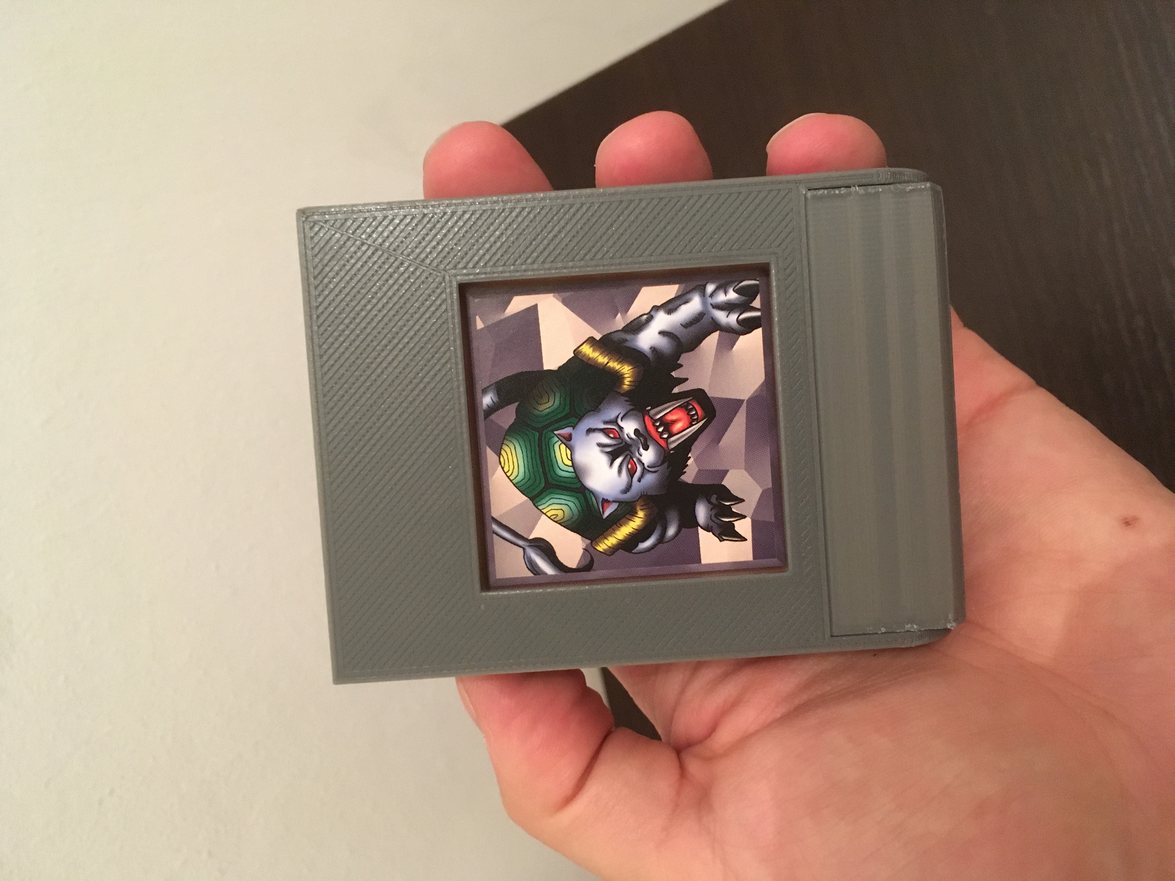 Yu-Gi-Oh! Starter Deck Box by ZhangarG | Download free STL model | Printables.com