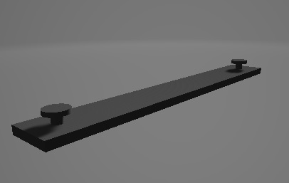 Netis router wall holder by Mateusz Paluchiewicz | Download free STL ...