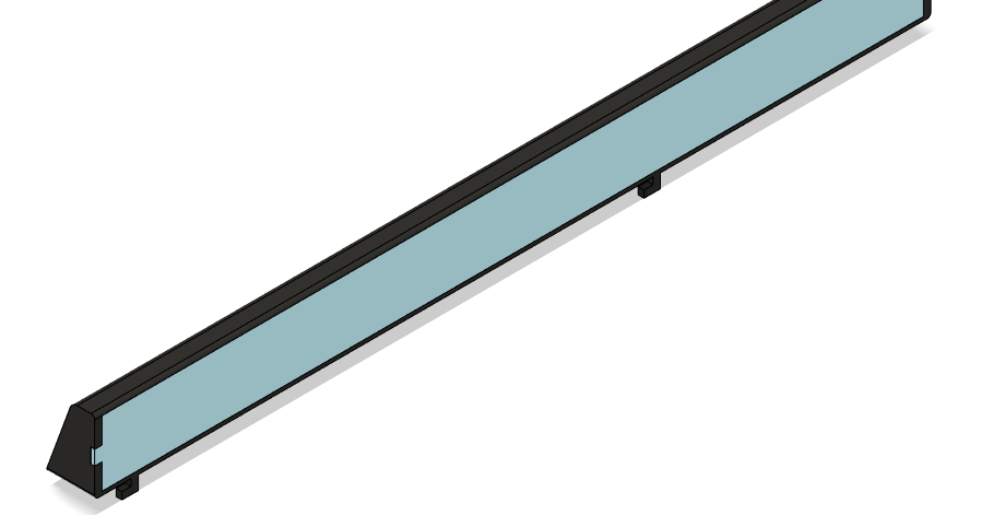 Bambu X1C LED Light Mod by Zen | Download free STL model | Printables.com