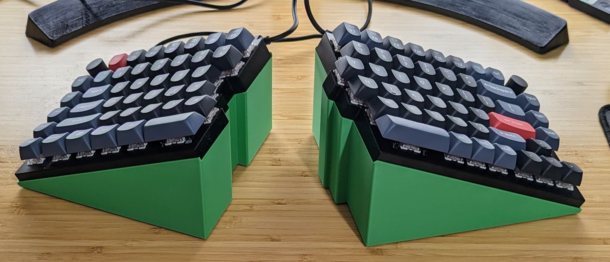 Keychron Q11 Tenting Kit von Shokus | Kostenloses STL-Modell ...