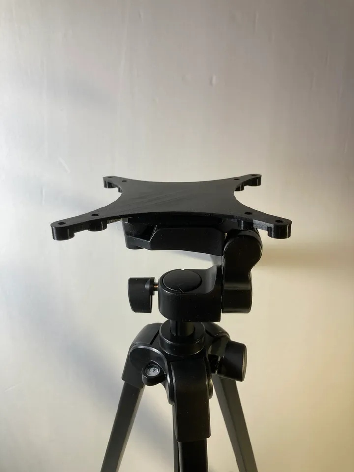 Quick Release mount to 75mm, 100mm Vesa Mount Adapter by Circuitnaut ...