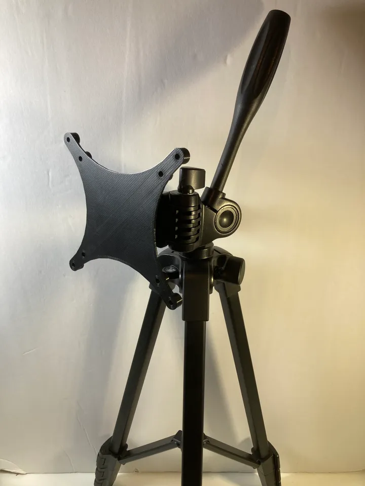 Quick Release mount to 75mm, 100mm Vesa Mount Adapter by Circuitnaut ...