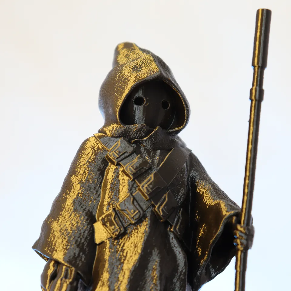 jawa by malko | Download free STL model | Printables.com