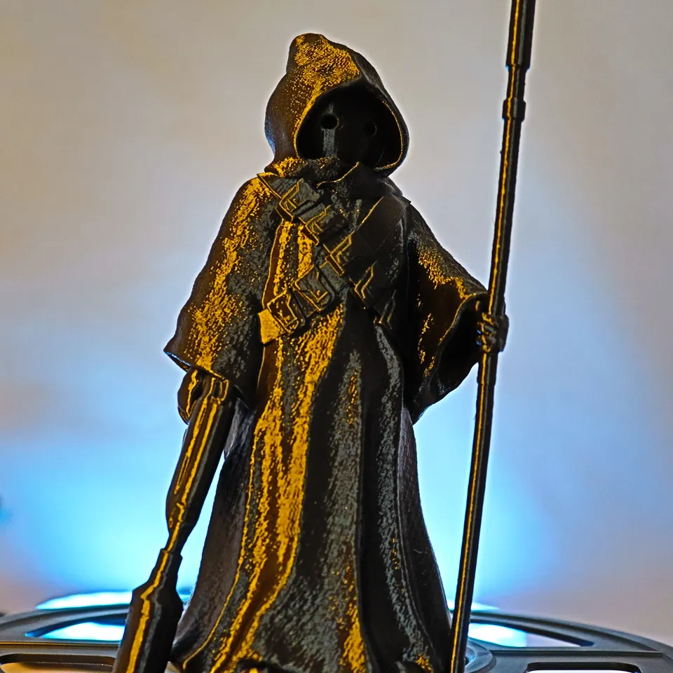 jawa by malko | Download free STL model | Printables.com
