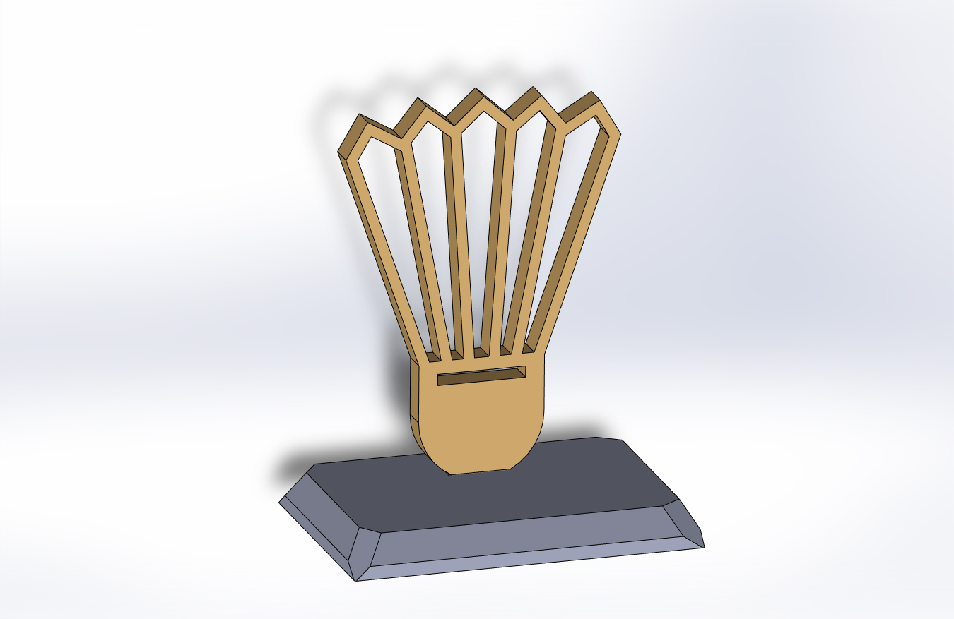 TROPHY Badminton By Bizjak69 Download Free STL Model Printables trophy-badminton-by-bizjak69-download-free-stl-model-printables