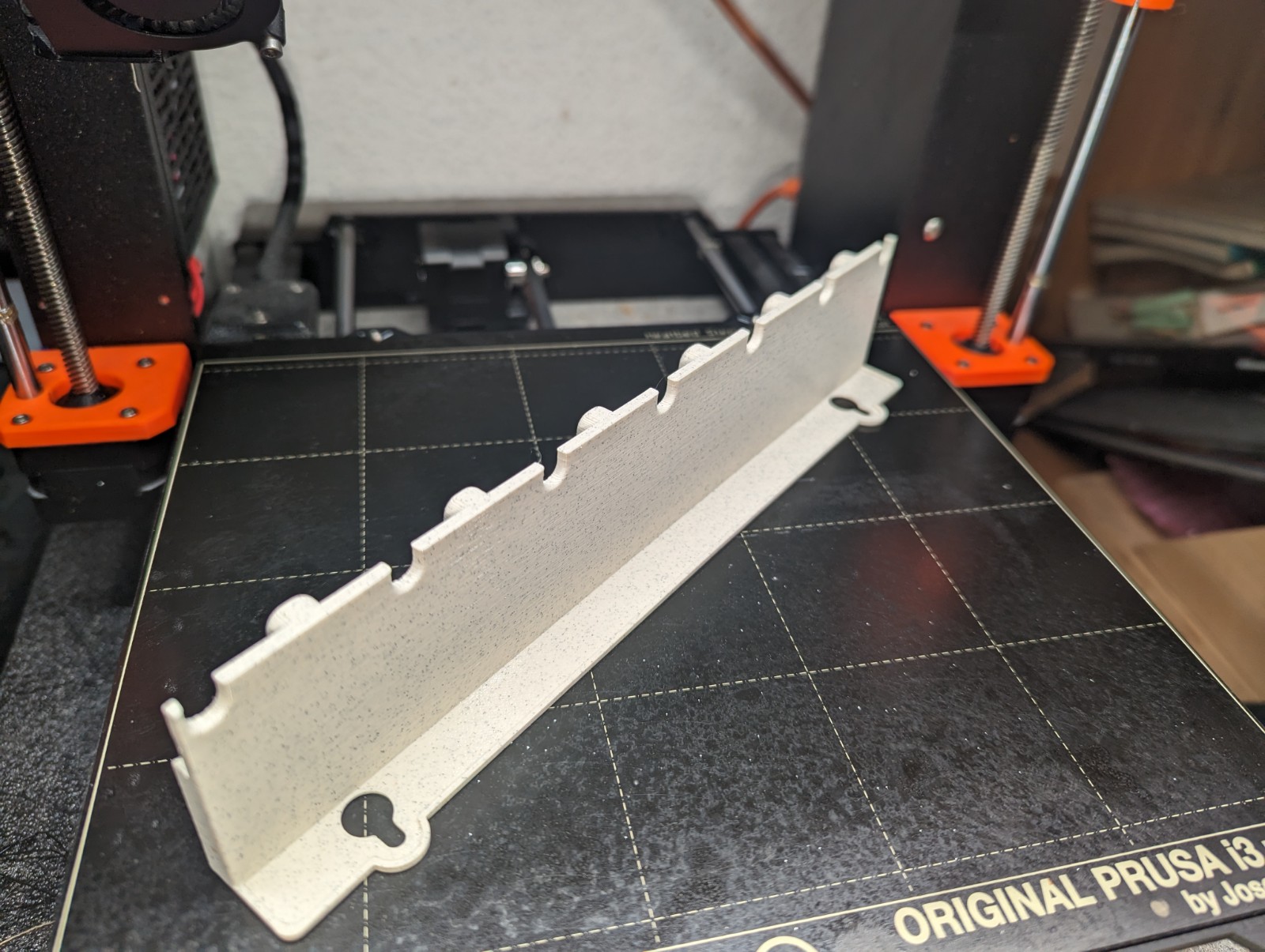 3DBenchy shelf by alpine | Download free STL model | Printables.com