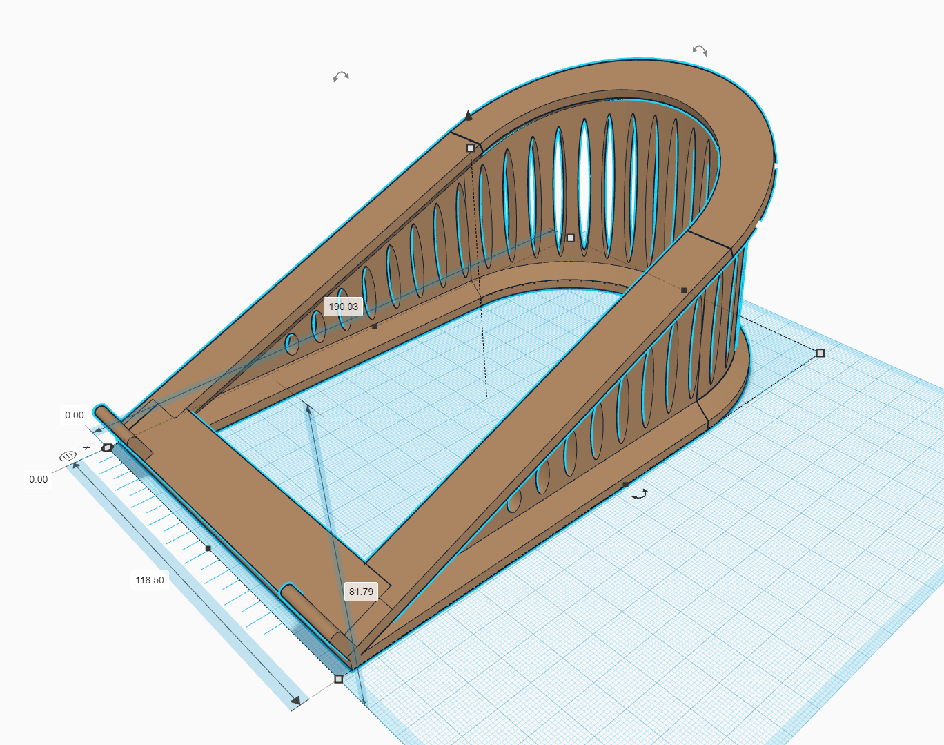 Tablet Wedge Stand by RevHazlett | Download free STL model | Printables.com