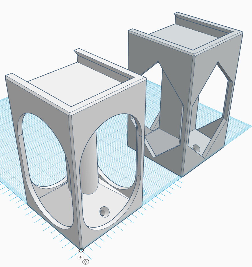 Wyze Cam Tower by RevHazlett | Download free STL model | Printables.com