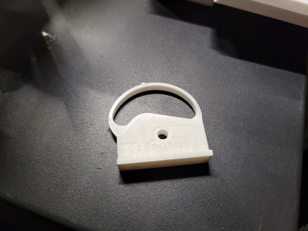 Ultimate Ender 3 Bed Leveling Knob - 3 Point System by RevHazlett | Download free STL model ...