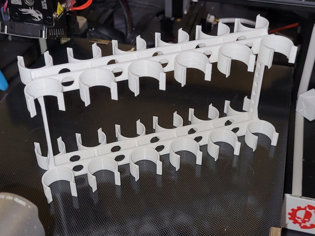 Eli Lilly Autoinjector Holder by RevHazlett | Download free STL model ...