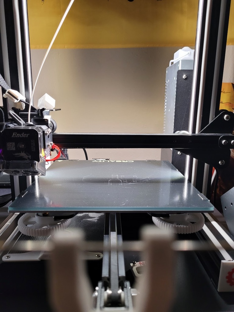Ender 3 Y Gantry Camera Arm by RevHazlett | Download free STL model ...