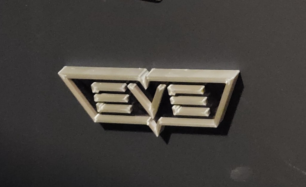 Eve Online Magnet by RevHazlett | Download free STL model | Printables.com