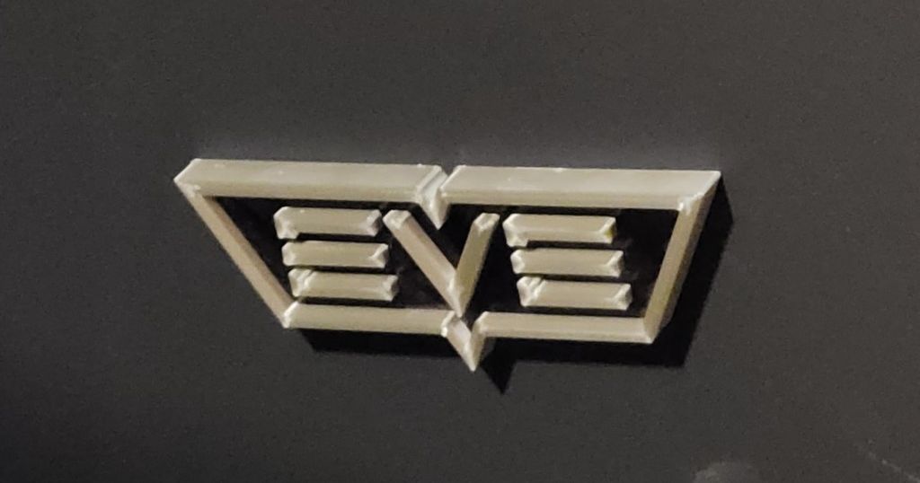 Eve Online Magnet by RevHazlett | Download free STL model | Printables.com