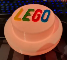 lego C by Cameron Smith | Download free STL model | Printables.com