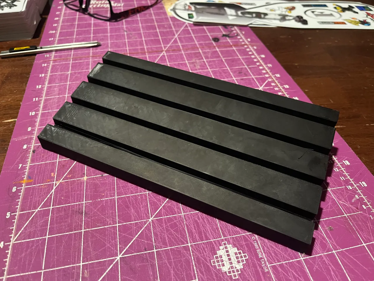 Challenge Coin Display / Challenge Coin Holder two options by ...