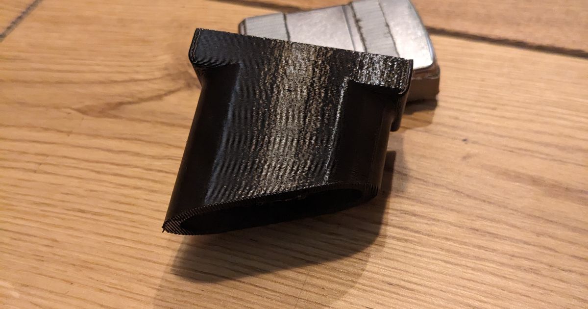 MLok "Zenit" RK-6 by InternetEngineer | Download free STL model ...