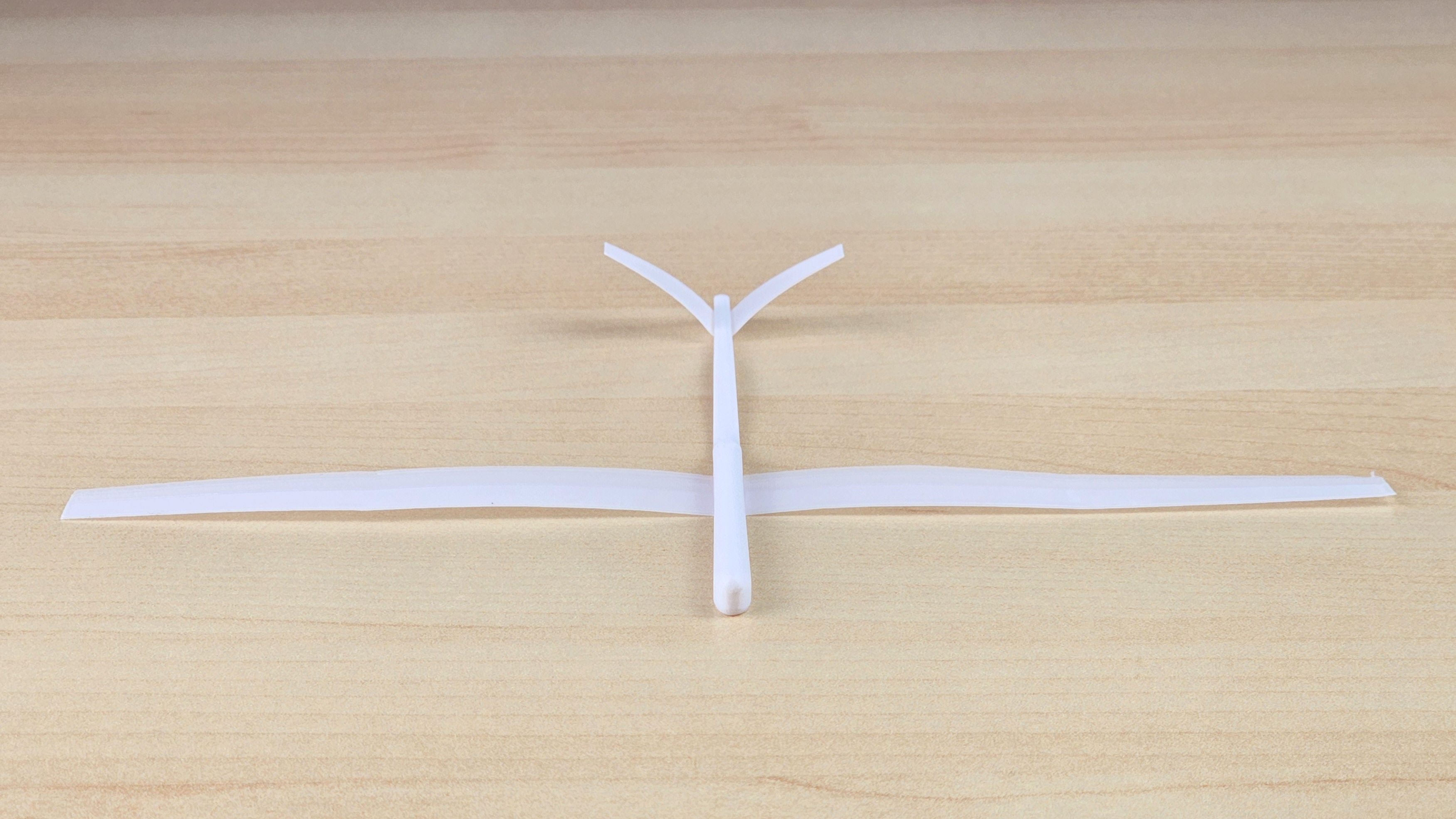 Lightweight V-Tail Glider - Experimental Slope Glider by CuriousCoon ...