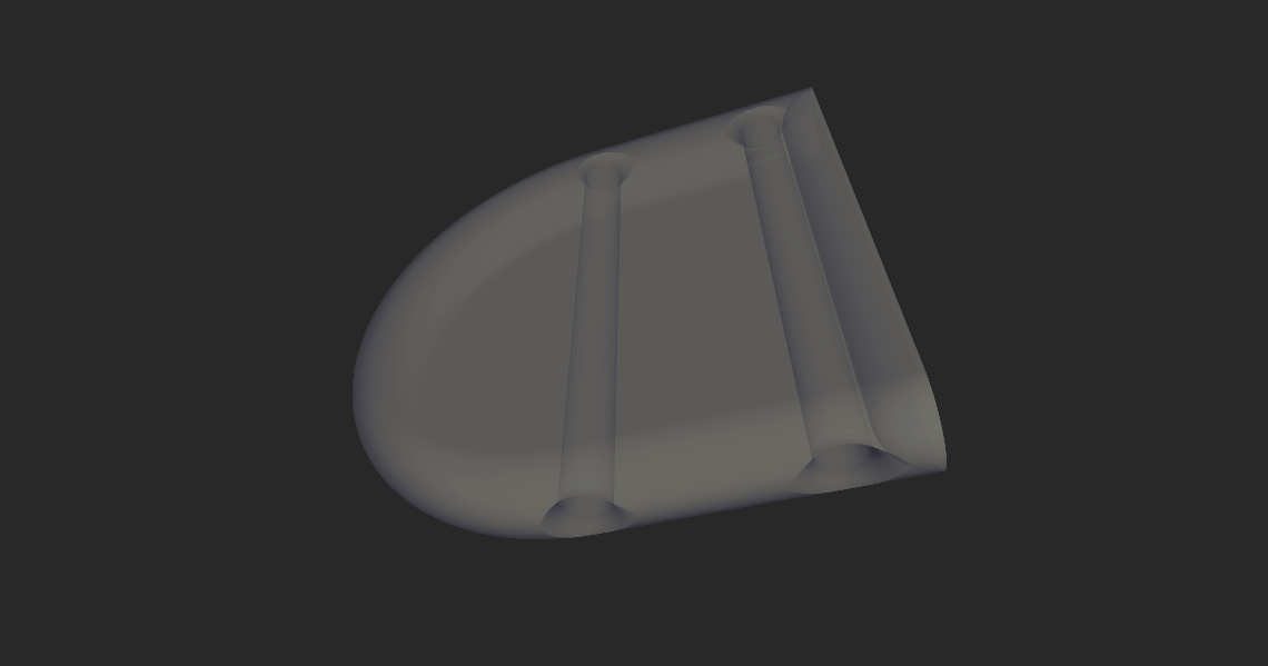 Fender Board by Rain And Storm | Download free STL model | Printables.com