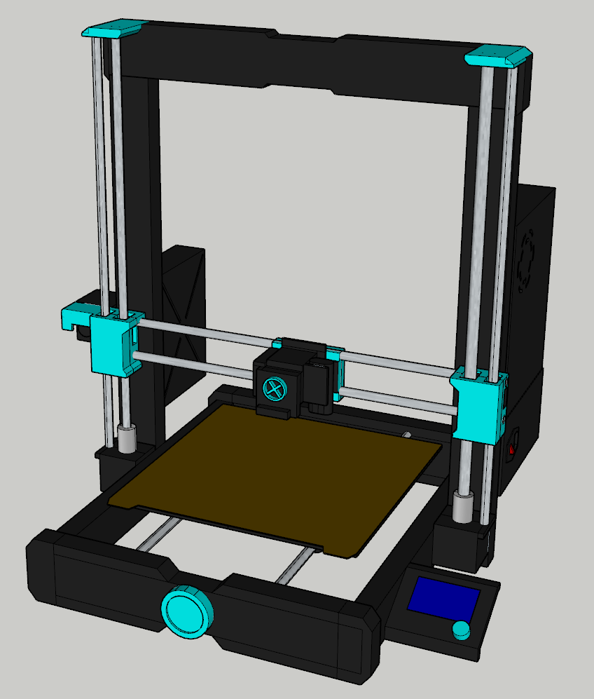 Sovol SV06 3D Model Quick draw by See Bär | Download free STL model ...