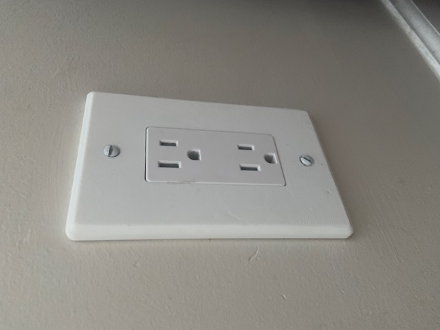 Outlet Cover: Single Tall Rectangle by PenPan Designs | Download free ...