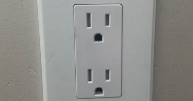 Outlet Cover: Single Tall Rectangle by PenPan Designs | Download free ...