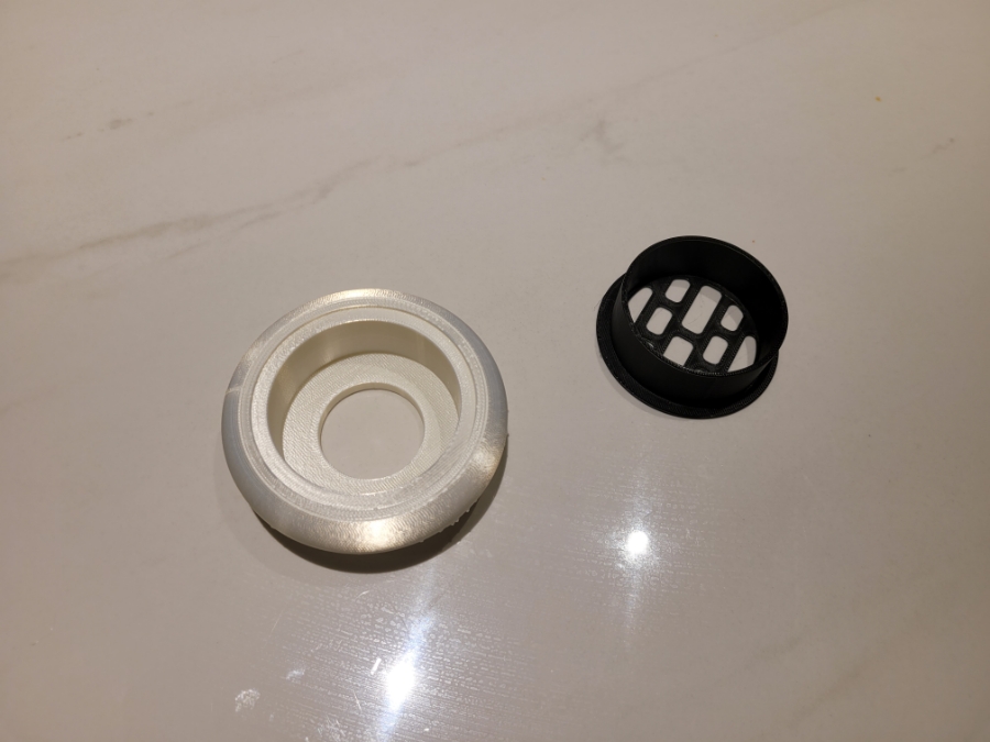 Jacuzzi Drain Bracket for 별시도룩 by Clara Kim | Download free STL model ...