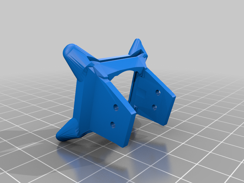 Sea Dragon - 3.5inch 6s Cinema MONSTER FPV Drone by Dr Quads by Dr ...