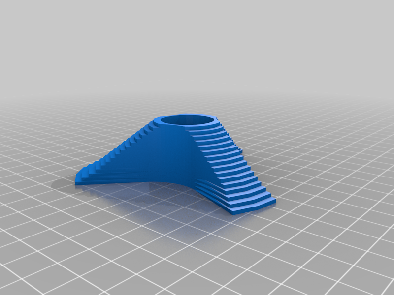 Horizontal TPU Spool Holder by Dr Quads | Download free STL model ...