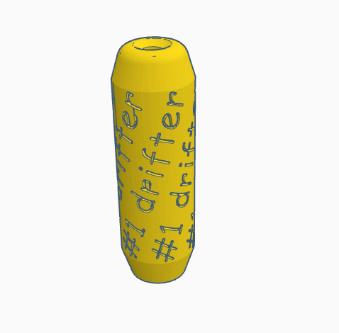 Logitech Shift Knob Replacement - #1 drifter by Tanner Ray | Download ...