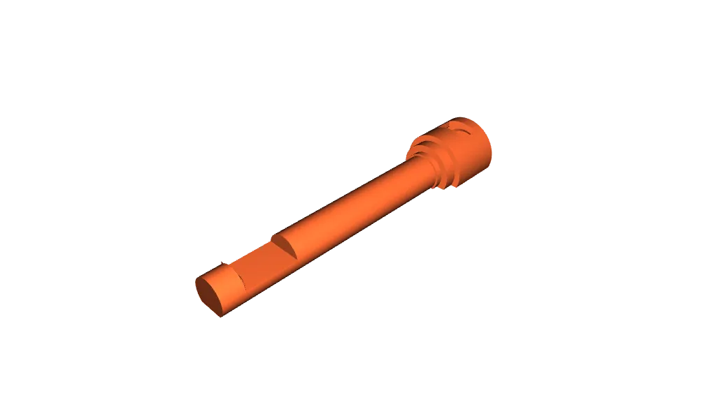 Spidey Web-Slinger dart by Robert T | Download free STL model ...