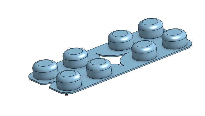 Modular Rubber Mat Connector - NoTrax by totalllyswede | Download free ...